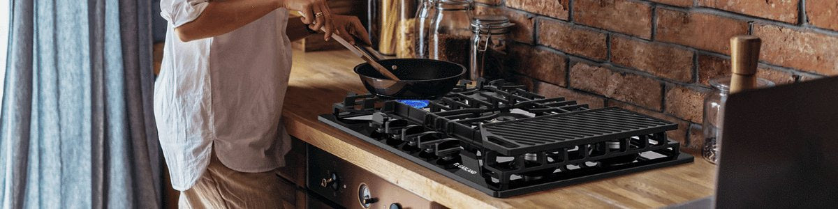 GASLAND Chef Cooktop - Best Kitchen Stove